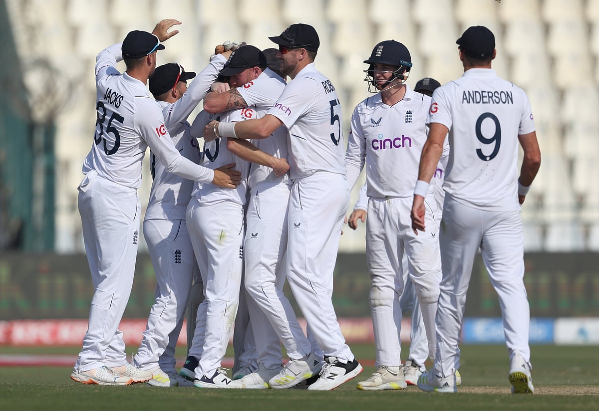 PAK vs ENG: England win historic Test series in Pakistan after 20 years