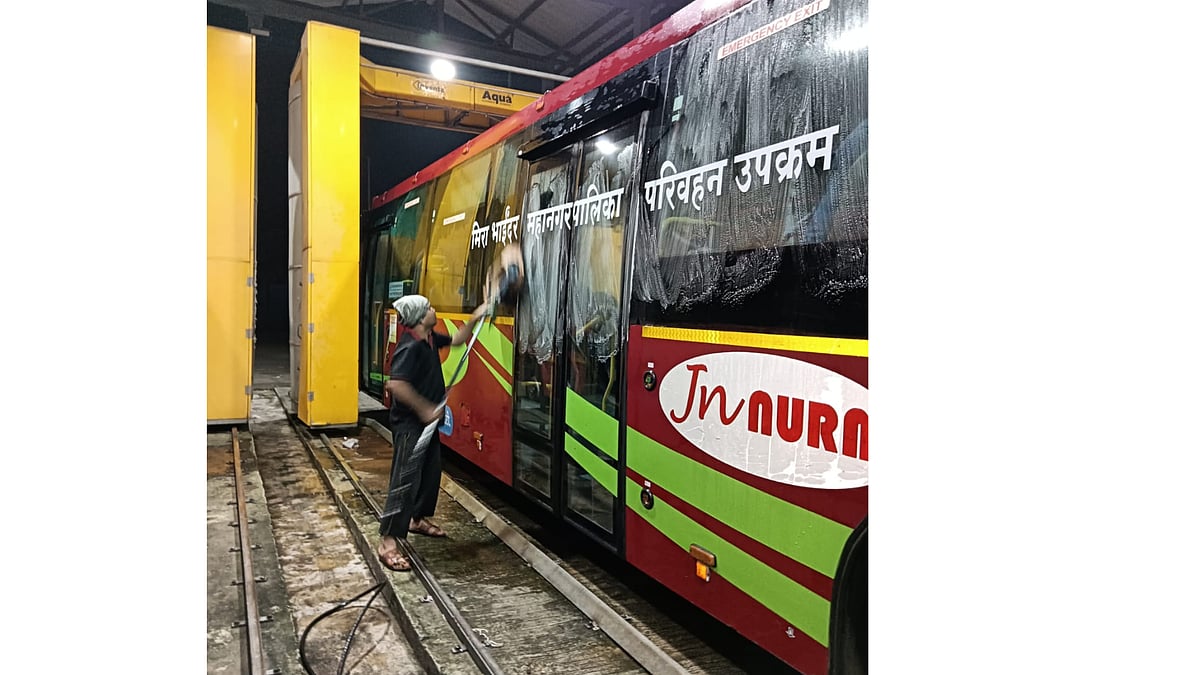 Mira Bhayandar: State govt to opt for best 'Model' for running MBMC buses
