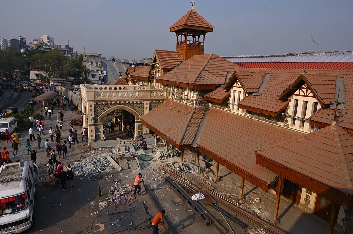 Mumbai: Bandra station’s old glory to be unveiled on December 30