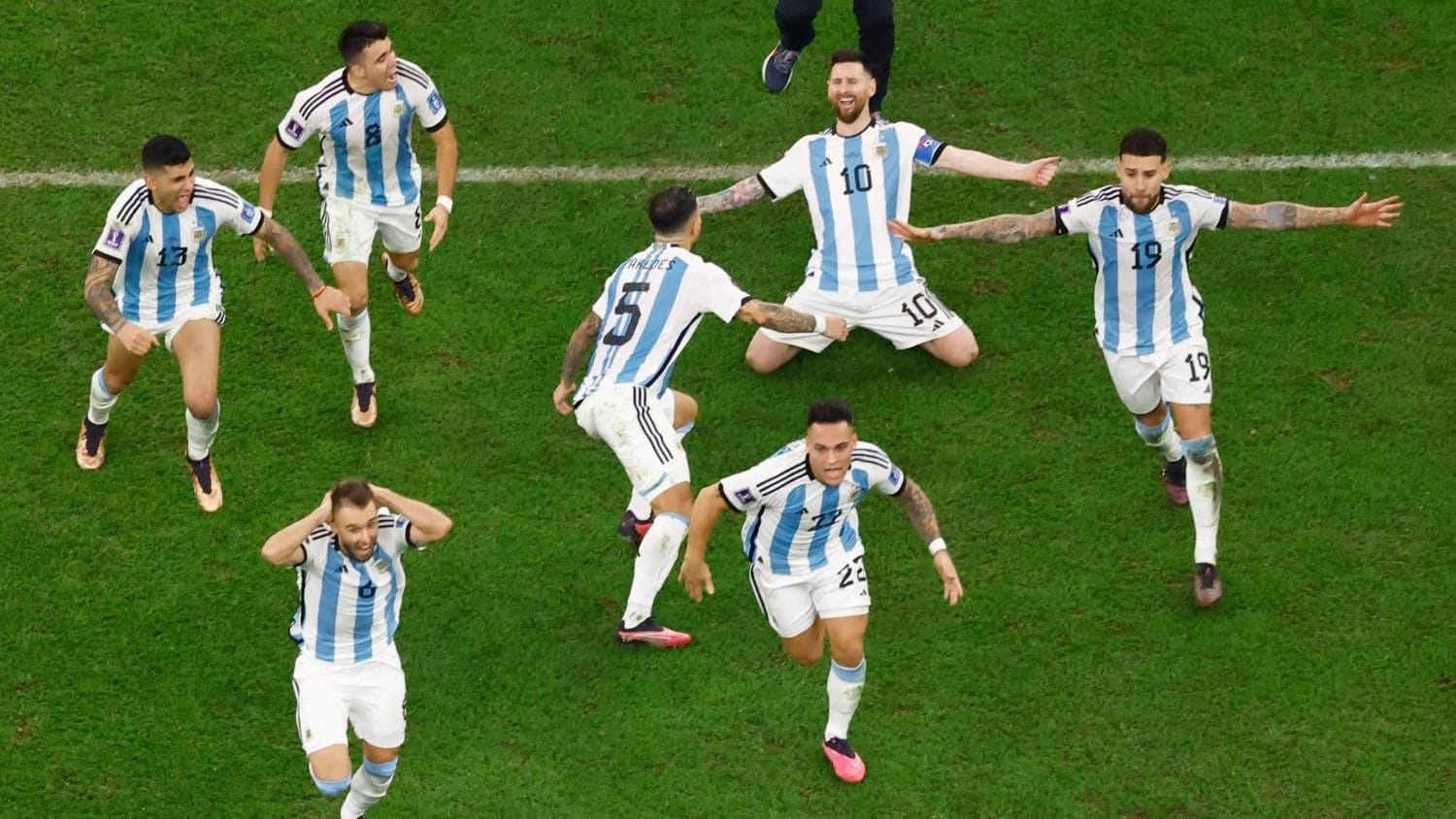 FIFA World Cup Final 2022: Here's how much Lionel Messi's Argentina ...
