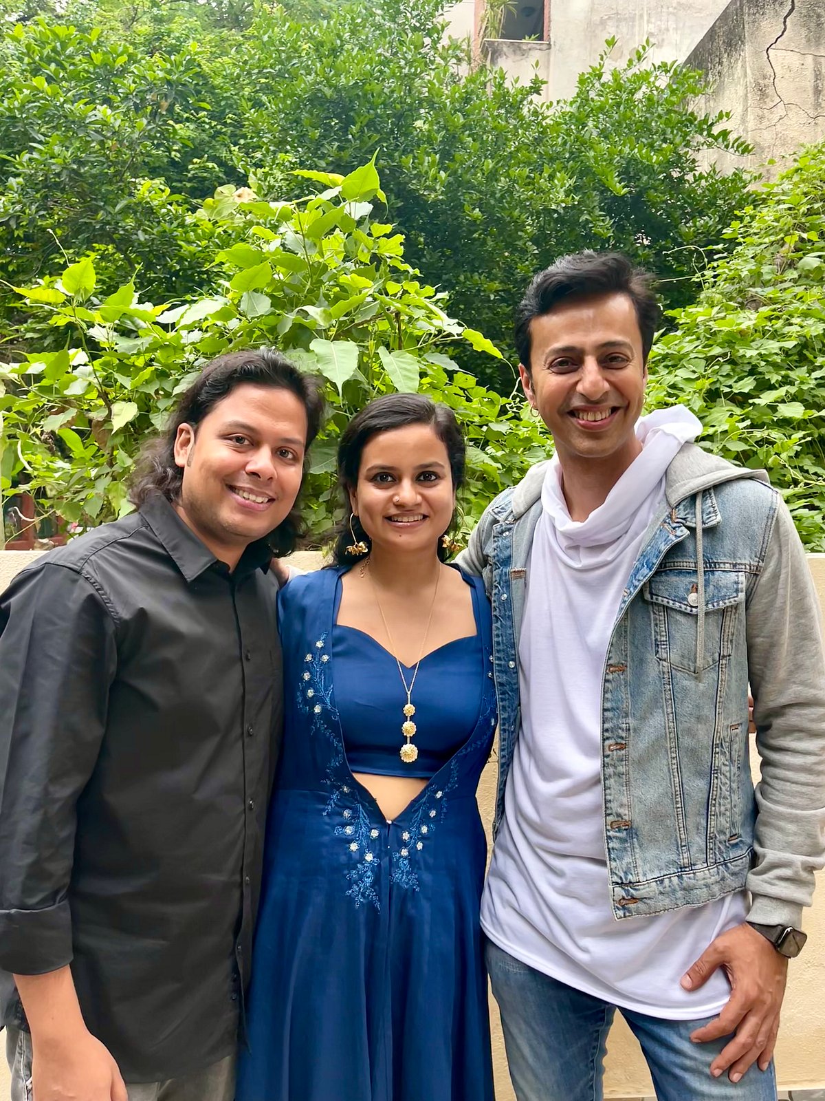 65th Grammy Awards: Anindo Bose and Pavithra Chari of Shadow and Light ...