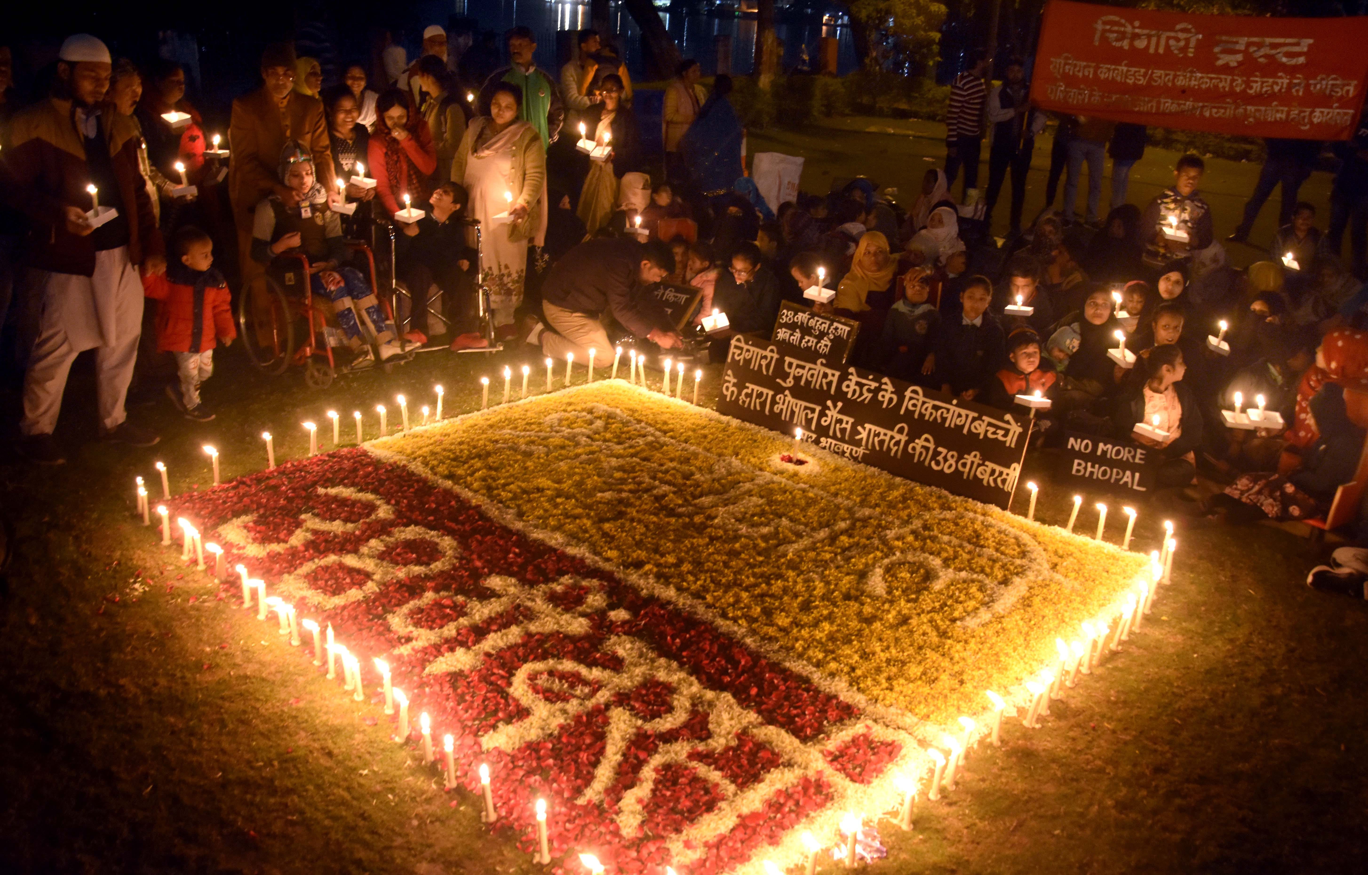 Bhopal Gas Tragedy: 38 years since world's worst industrial disaster ...