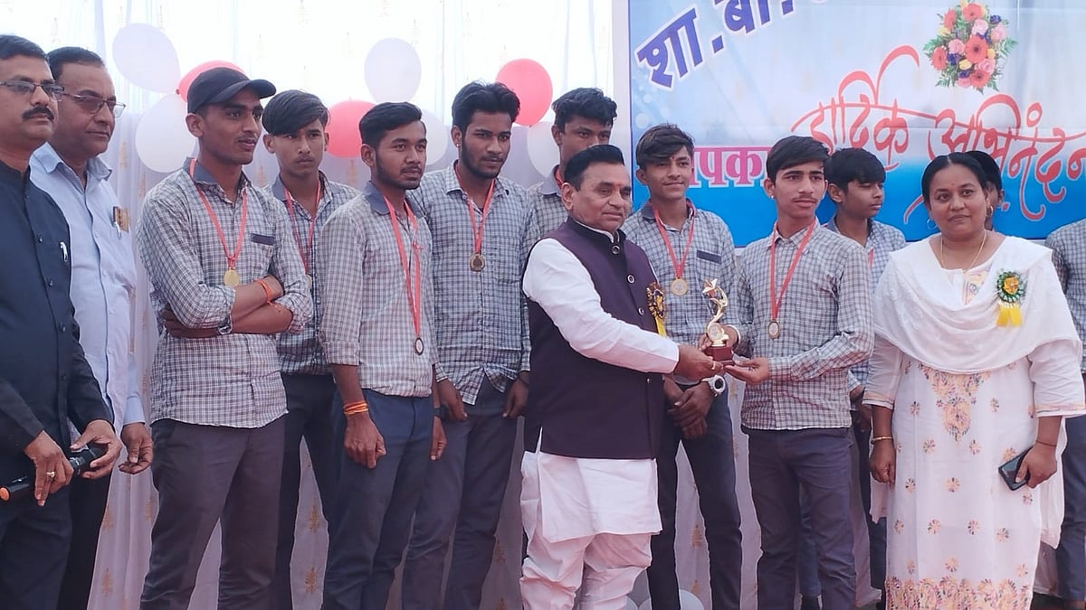 Madhya Pradesh: Three-day-long annual function concludes at CM Rise ...