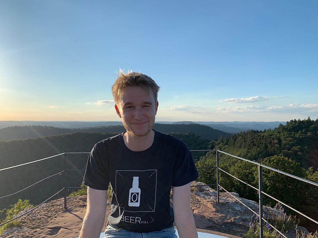 Danish student joins IIT Bombay to become a better engineer