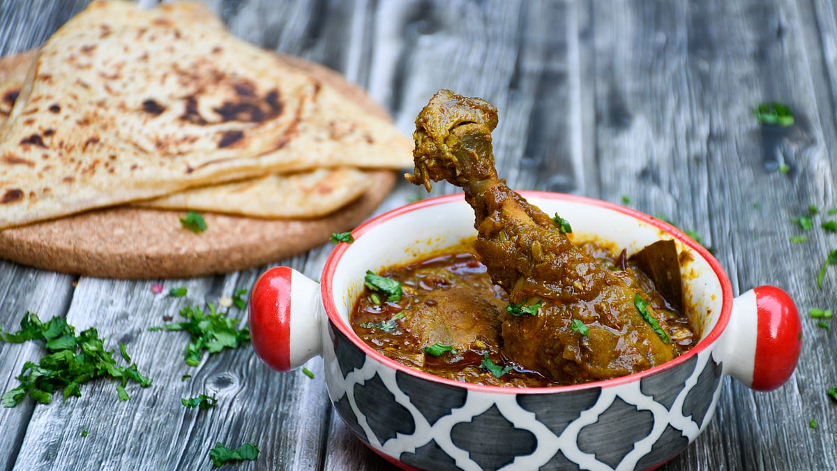 Non-vegetarian's delight, Champaran Chicken: One pot recipe from Bihar