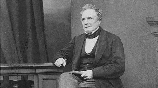 Charles Babbage Father Of Computer