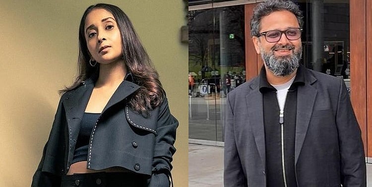 Rangita Pritish Nandy, Nikkhil Advani, Siddharth Roy Kapur and Karnesh ...