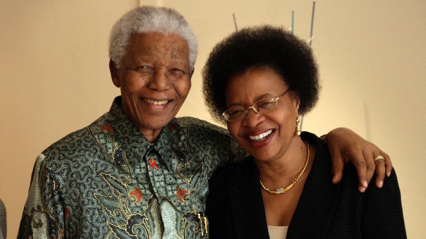 Nelson Mandela Death Anniversary: Nelson Mandela's letters to his wife ...