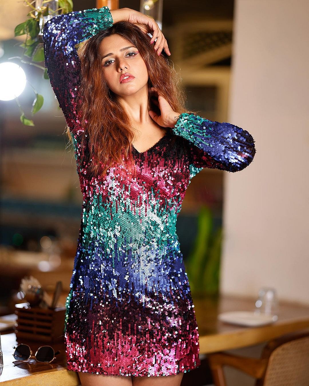 Christmas 2022: From Urvashi Dholakia, Shefali Jariwala to Ishita Dutta ...