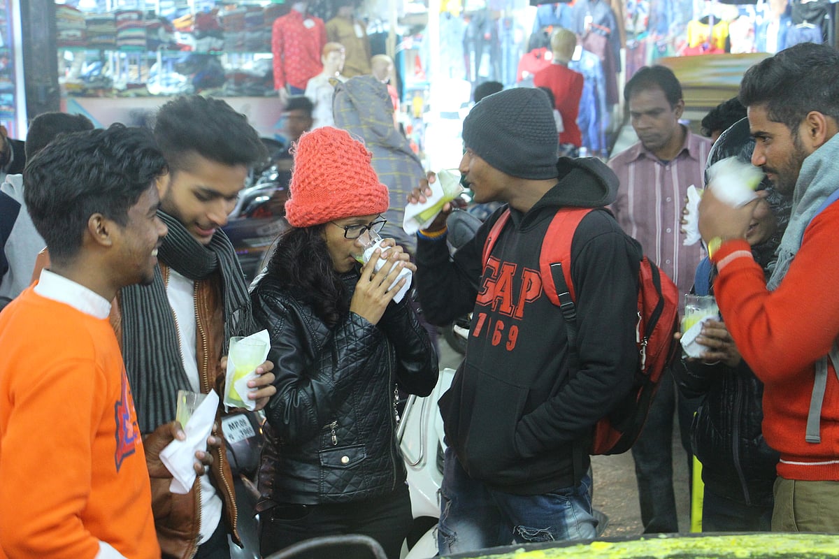 Indore Weather Report: Cold winds keep day temperature below normal