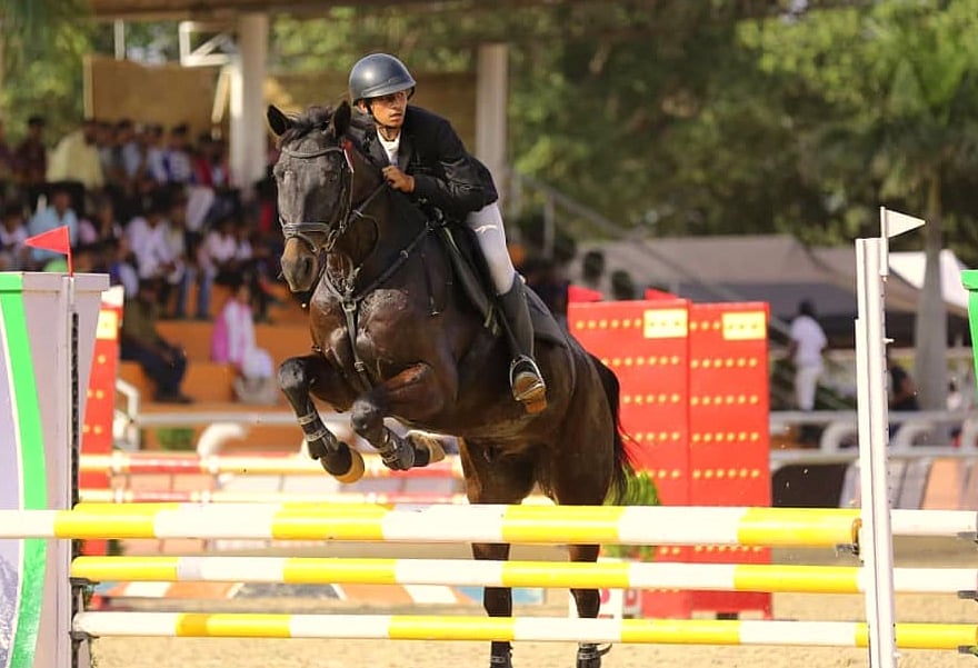 Bhopal: Farmer’s son overcomes financial hurdles to win silver medal in Junior National ...