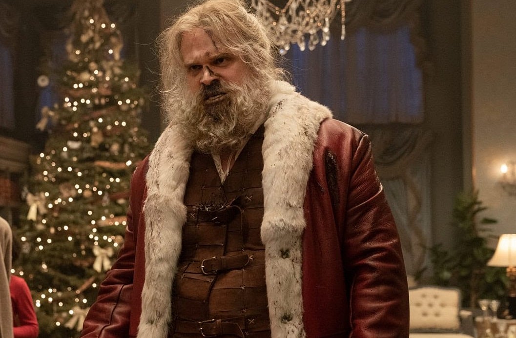 Violent Night Review: This David Harbour, John Leguizamo-starrer ...