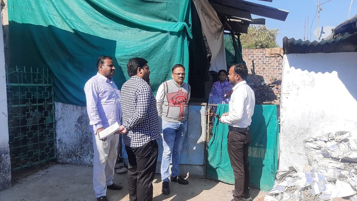 Madhya Pradesh: Sehore municipality to issue notice to PM Awas Yojana ...