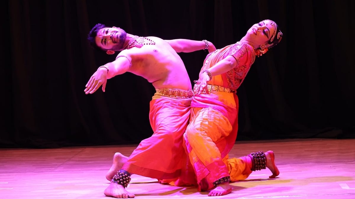 Amrit Yuva Kalotsav 2022-23: Dhrupad Vrind, Kuchipudi dance, plays held