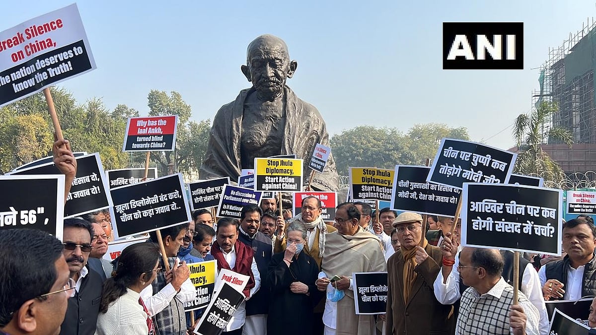 Indo-China border dispute: Sonia Gandhi slams Centre for refusing ...