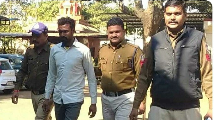 Madhya Pradesh: Man falls into police trap within 24 hours of murdering ...