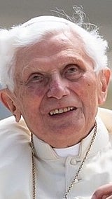 Former Pope Benedict XVI: Last pics in remembrance of the 265th pope