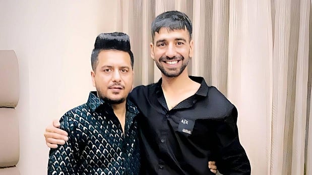 Maninder Buttar Collabs with Amandeep Singh Batra, New Video Coming Soon