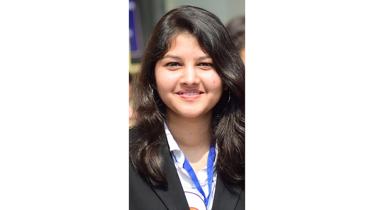 Madhya Pradesh: Narmadapuram girl shines in UPSC CSE Mains 2022