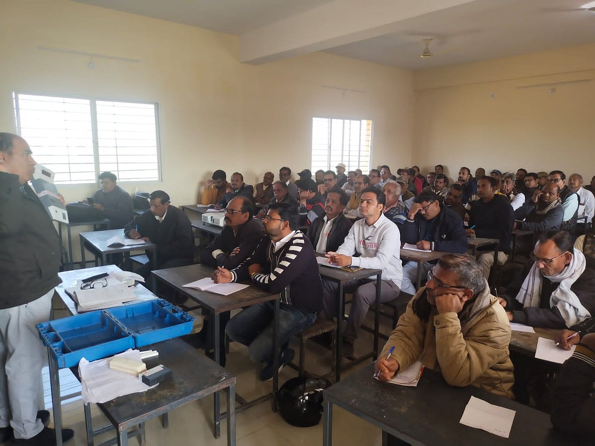 Madhya Pradesh: Campaign for Pithampur ward elections intensifies