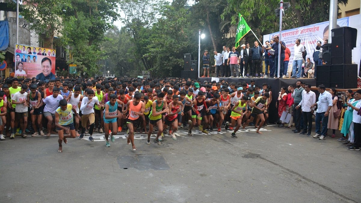 Navi Mumbai: Kharghar marathon to be held on January 22