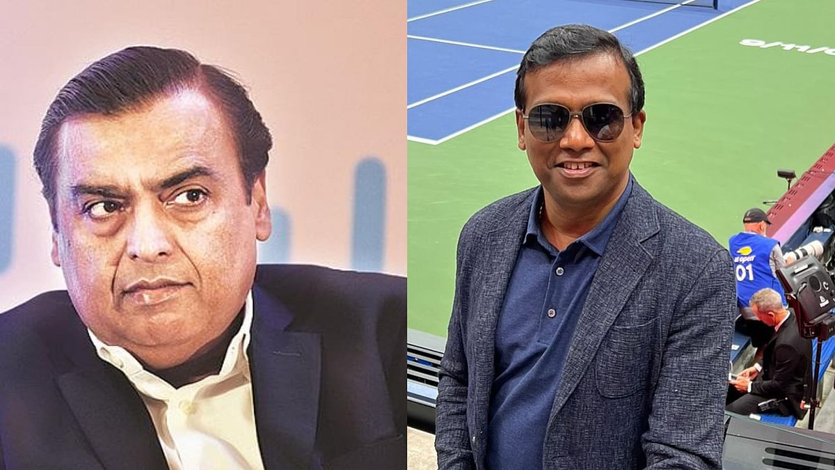 The man who'll earn 4 times more than Mukesh Ambani, meet Cognizant CEO ...