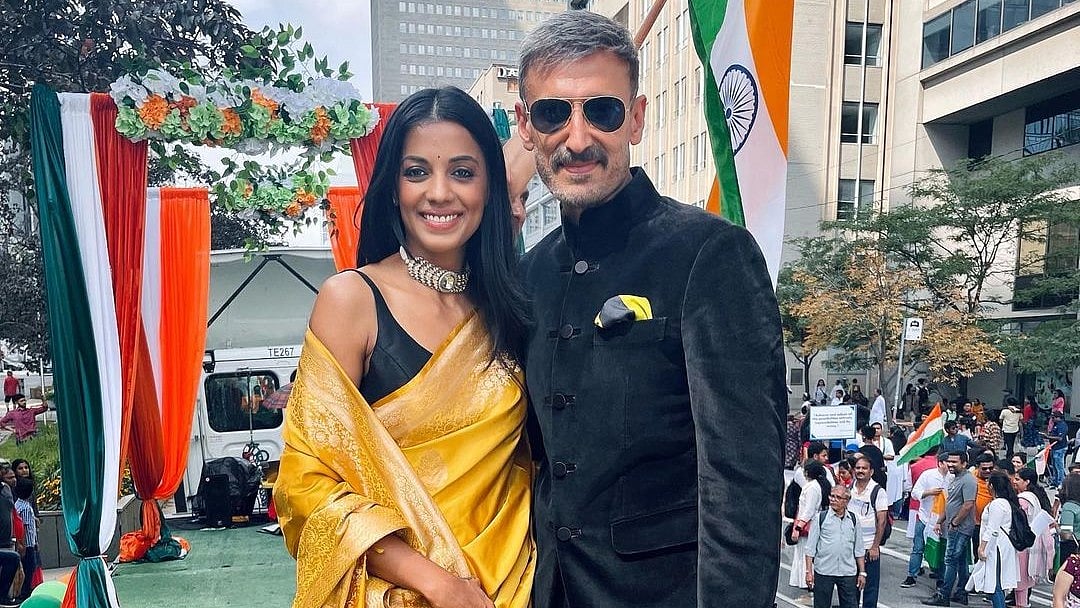 'We are not a drama couple': Mugdha Godse on her relationship with ...