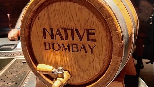 Native Bombay, Mumbai's newest bar, boasts of unique twists to negroni