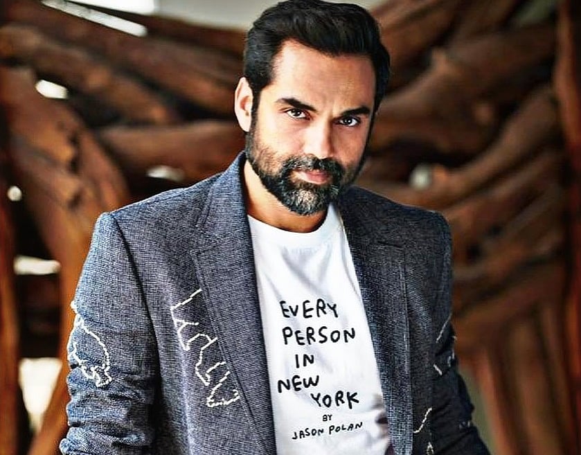 Abhay Deol cast in Alvira Khan Agnihotri's cop universe production venture?