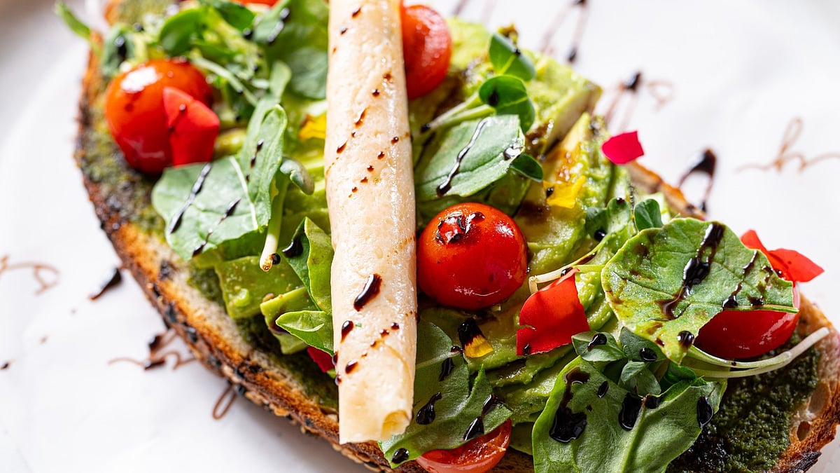 Mumbai: The newly opened all-day Shy Café and Bar in Chembur has some ...