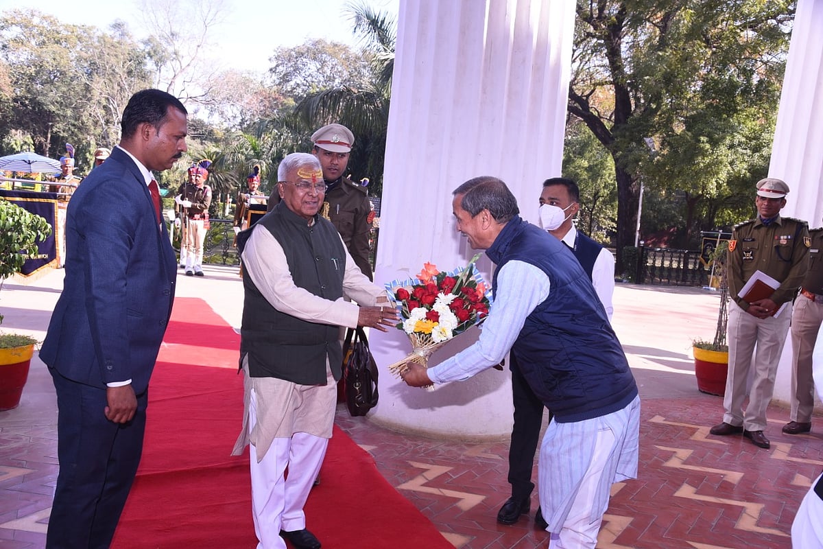 Madhya Pradesh: Education is the key to progress, Governor tells ...