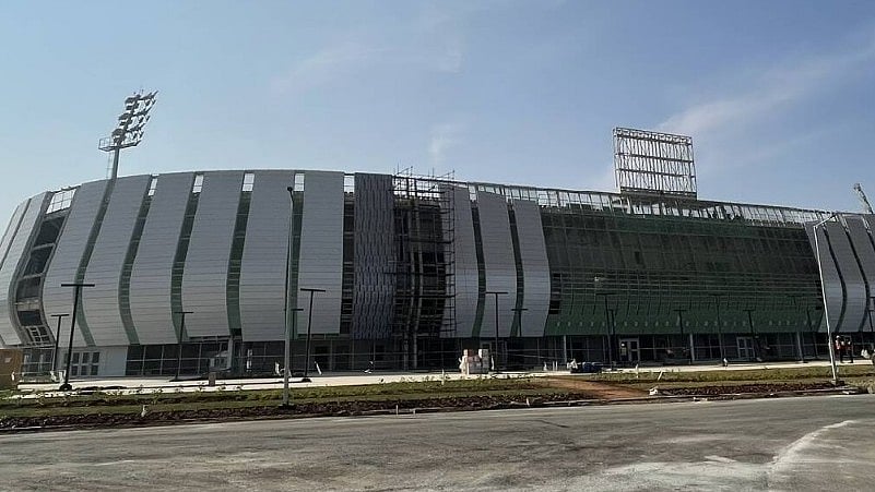 Birsa Munda Hockey stadium unveiled in Rourkela ahead of Hockey World ...