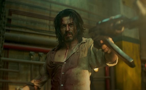 Shah Rukh Khan, Deepika Padukone's Pathaan trailer to be showcased on Burj Khalifa on January 14