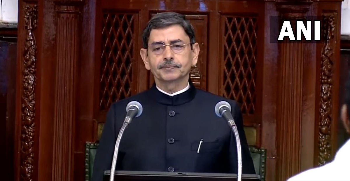 Governor RN Ravi issues clarification over 'Tamizhagam' row