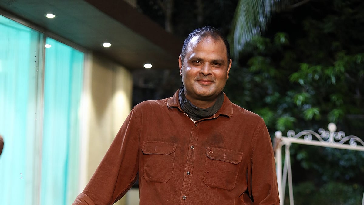 Director Dushyant Pratap Singh: 'In Zindagi Shatranj Hai, everyone is ...