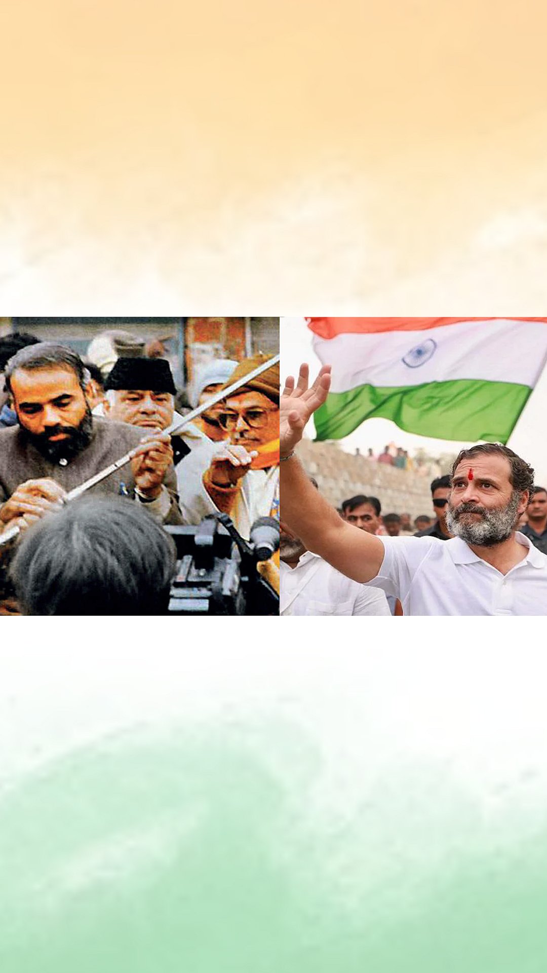 IN PICS: From PM Modi-Murli Manohar Joshi's Ekta Yatra to Rahul Gandhi ...