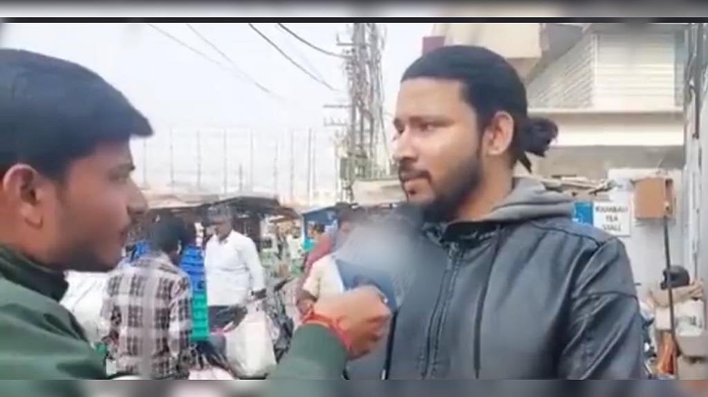 WATCH: Bihar man who went to protest ends up watching 'Pathaan'; says ...