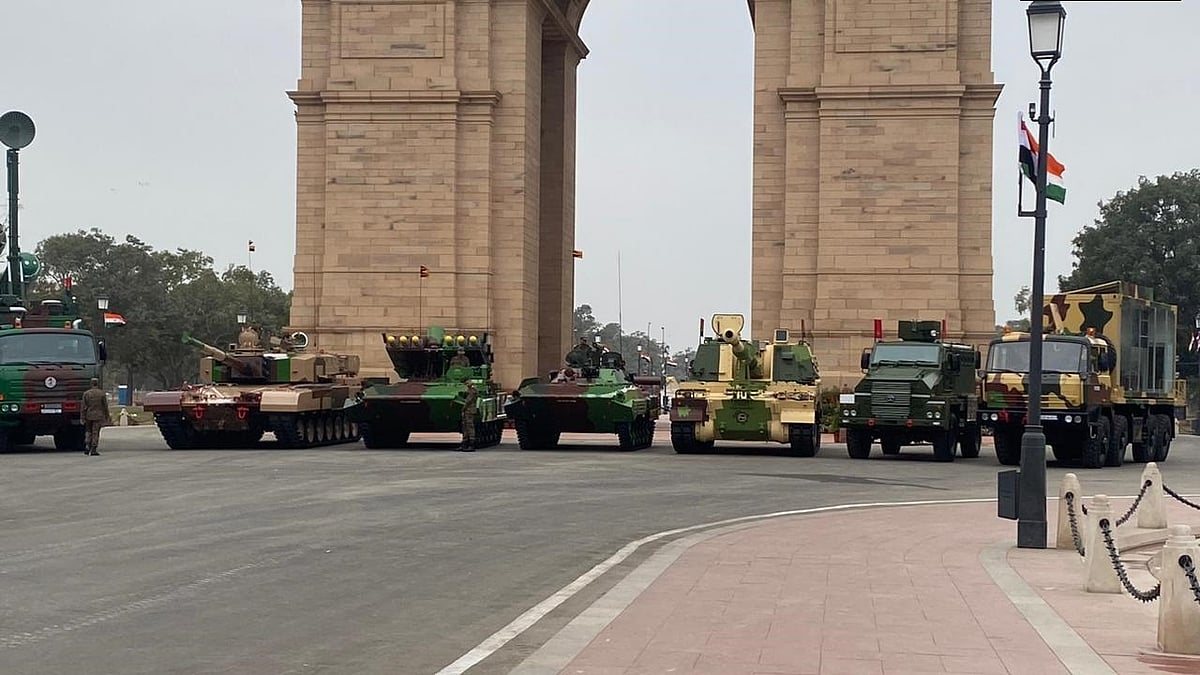 From K-9 Vajra howitzers to Akash air defence missiles Indian Army ...