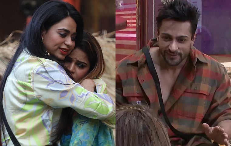 Bigg Boss 16: Shalin Bhanot calls Soundarya Sharma, Archana Gautam ...