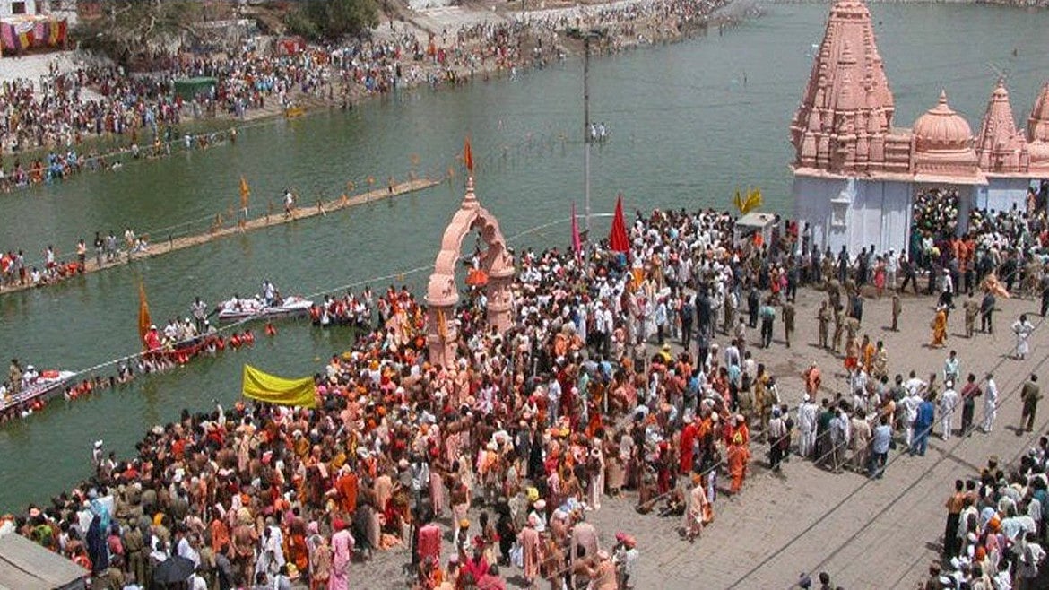 Stampede at Makar Sankranti Mela on Badamba-Gopinathpur bridge in ...