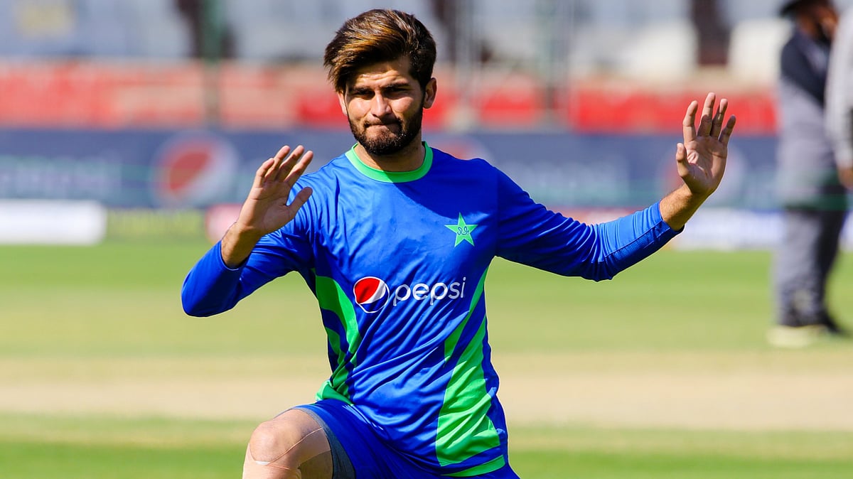 Shaheen Afridi resumes rehab, Haris Rauf called for assessment of his ...