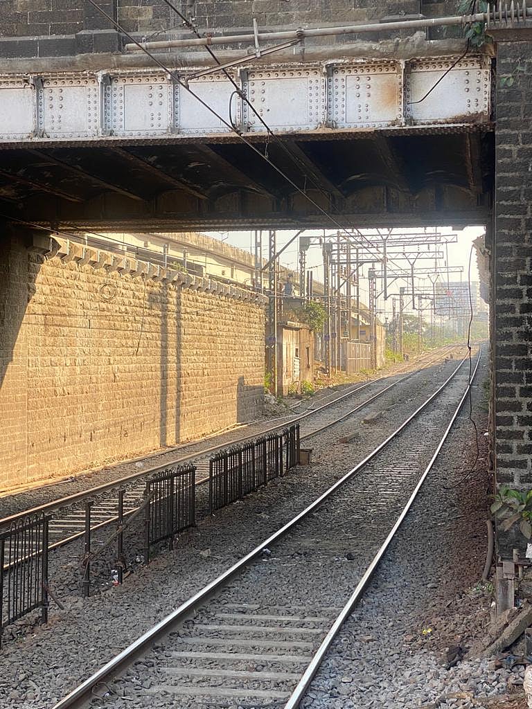 Mumbai: Harbour line local services from CSMT resumed after brief ...
