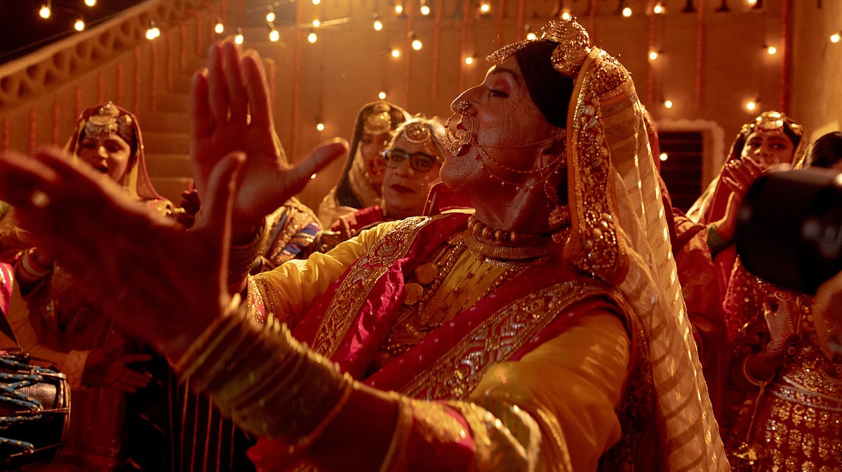 Ace designer duo Abu Jani & Sandeep Khosla's short film 'The Glory of ...