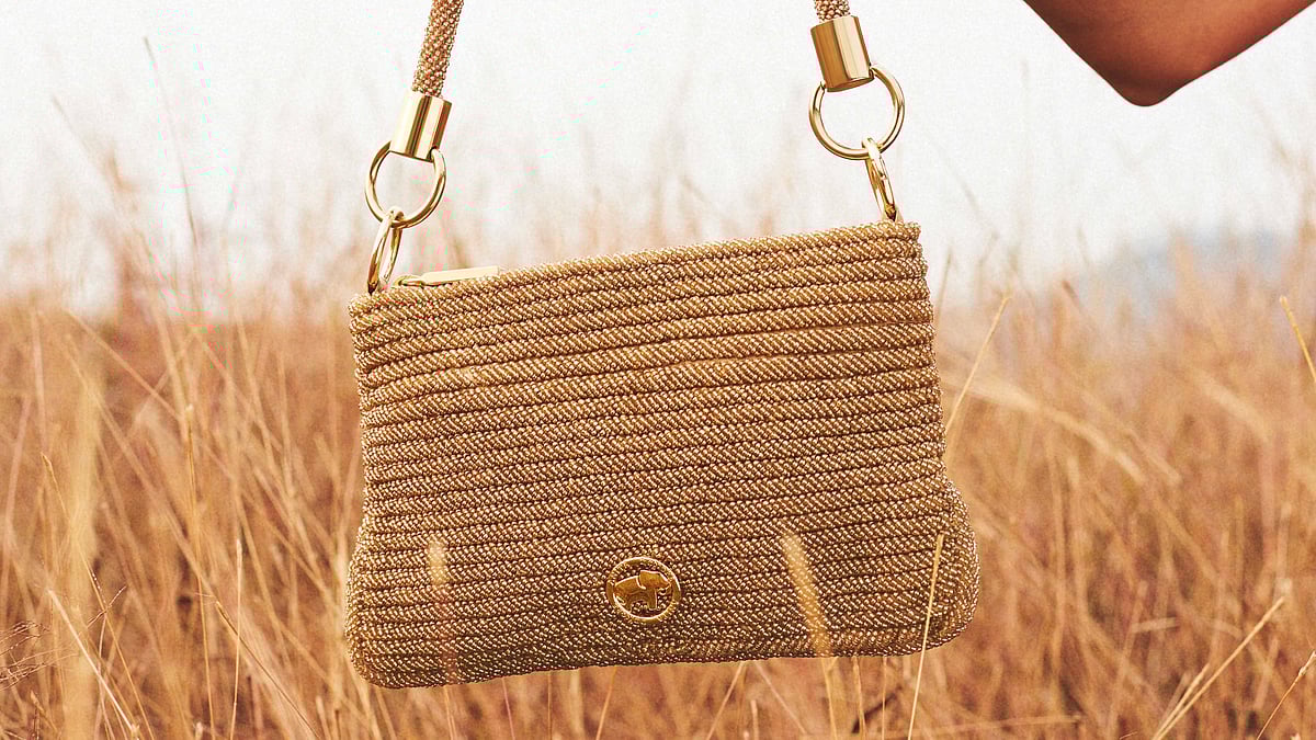 Ace designer Anita Dongre's new vegan accessories collection is every ...