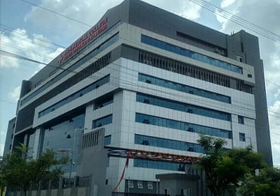 Indore: Endoscopic dilatation on 5-year-old