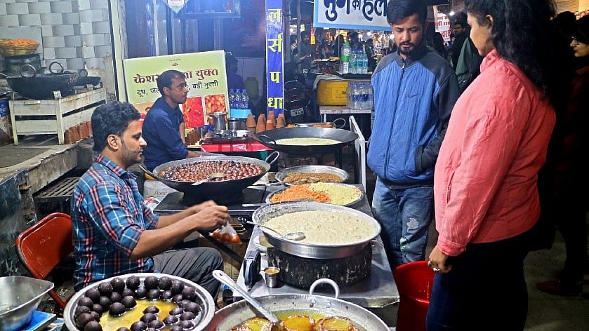 Pravasi Bharatiya Divas: Indore's famous street food hubs gear up to ...