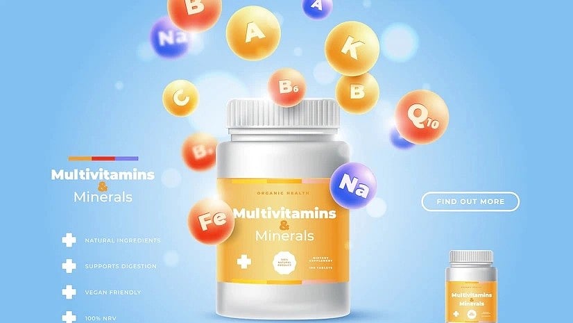 5 multivitamins every man should include in their diet: Here's the ...