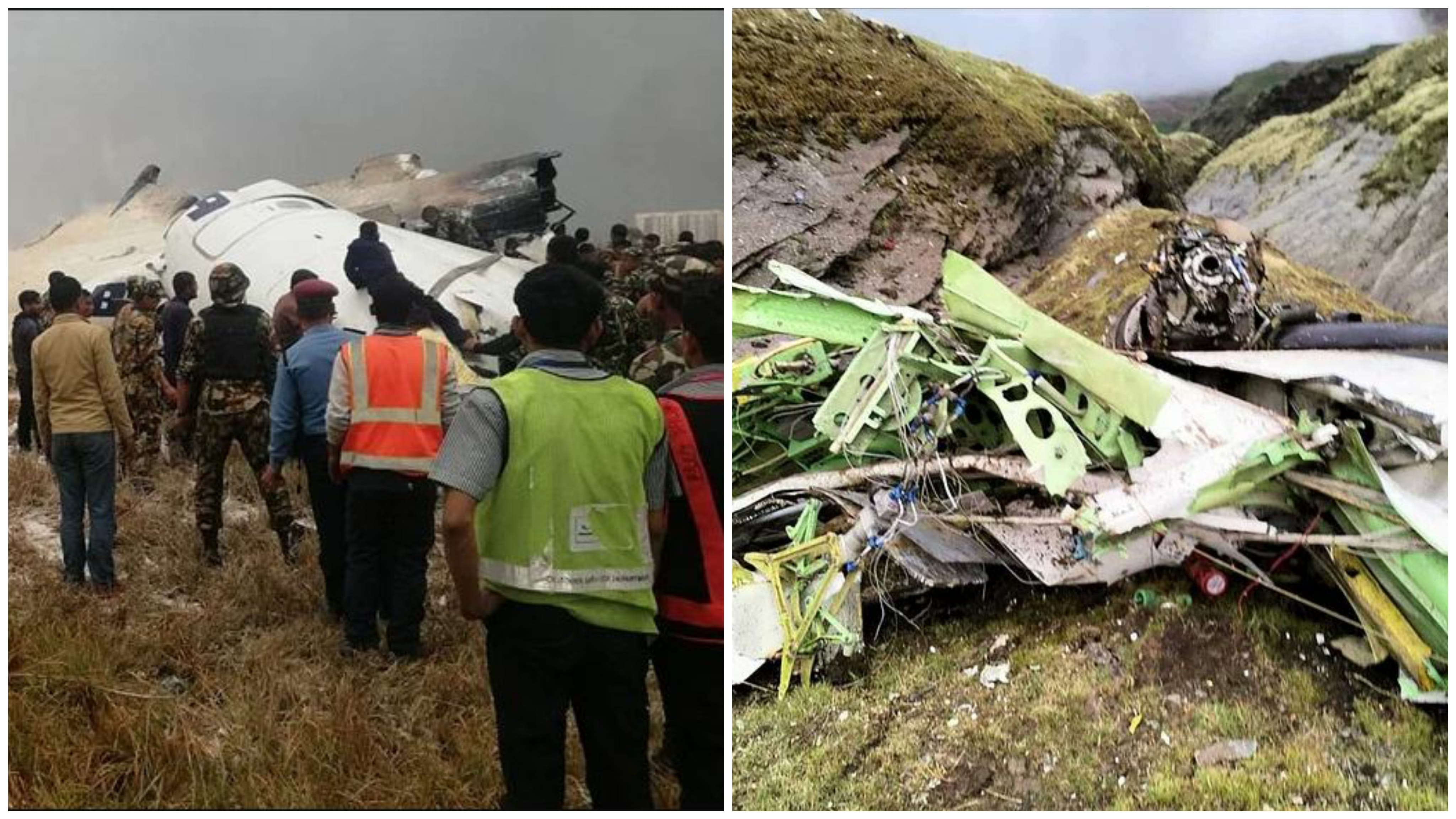 5 deadliest plane crashes that shook Nepal