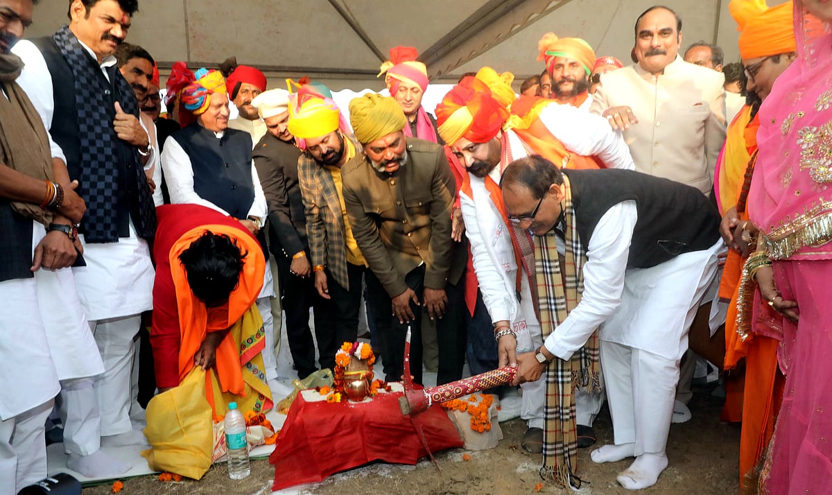 Bhopal: ‘Statue of Rani Padmavati to come up on Manuabhan Tekri’