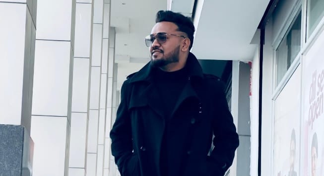 Meet Akash Sagar, India's next rising musician